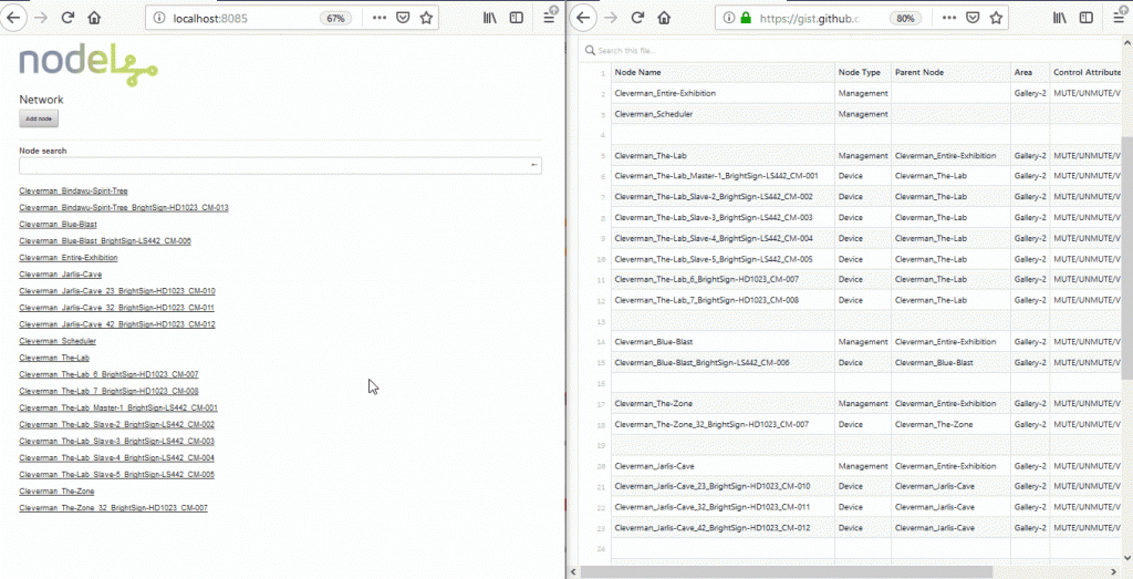 Nodel at ACMI Part 3: Nodel System Design | DaleGia